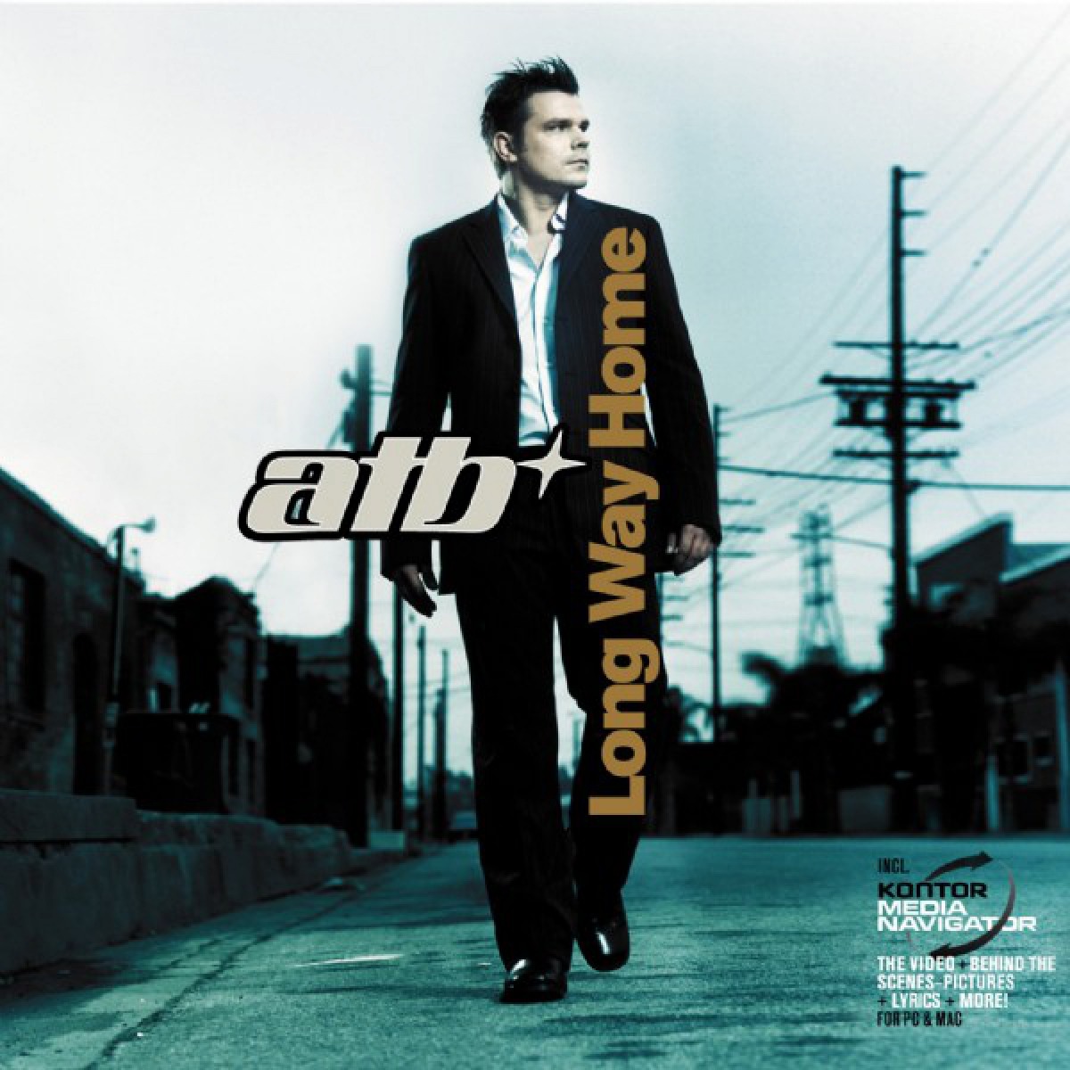 Long way home - atb music