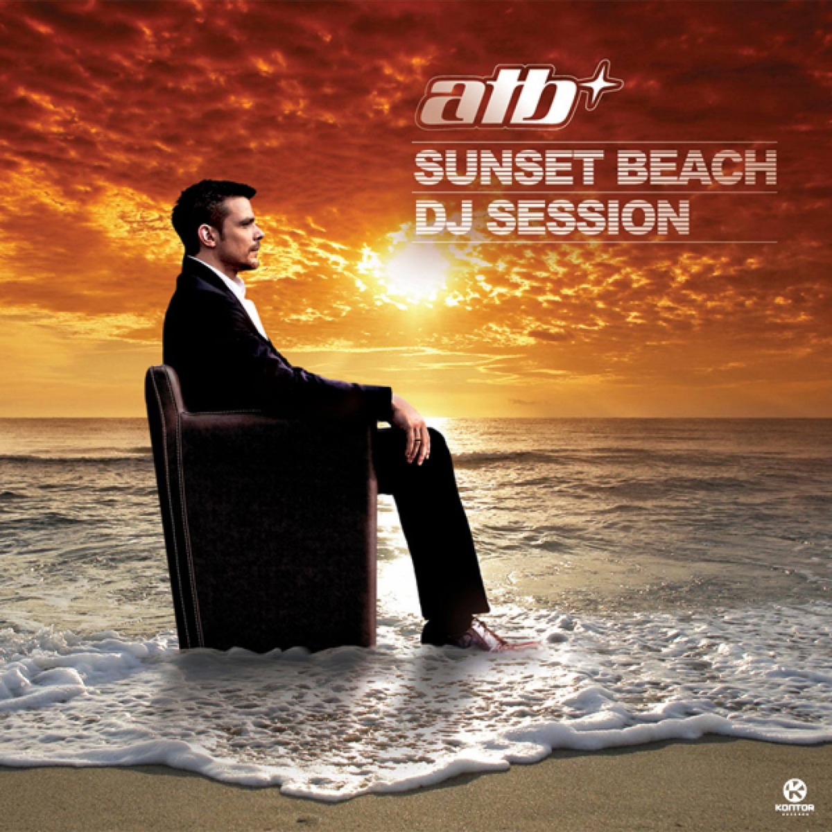 Sunset beach DJ session - atb music
